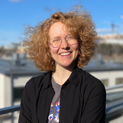 Alice Heiman - Women In Tech Sweden