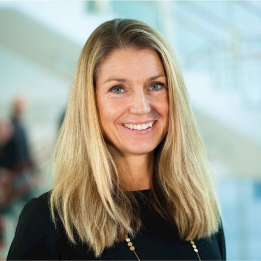 Alexandra Fürst - Women In Tech Sweden