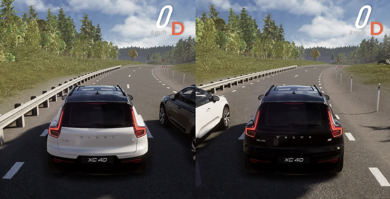 VolvoKart: Gaming with Volvo Cars - Women In Tech Sweden