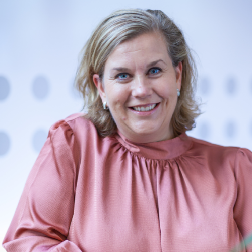 Linda Rothan Cederberg - Women In Tech Sweden