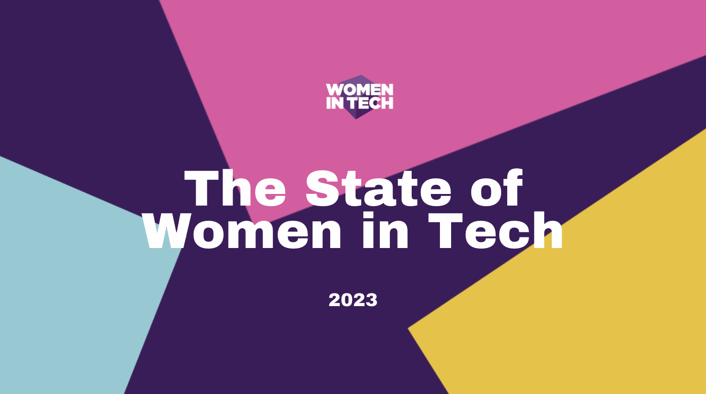 The state of Women in Tech 2023 - Women In Tech Sweden
