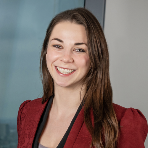 Vivien Boche - Women In Tech Sweden