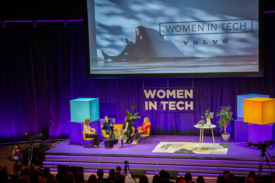 #WITswe23: Speakers announcement - Women In Tech Sweden