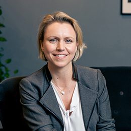 Griet Staelens - Women In Tech Sweden