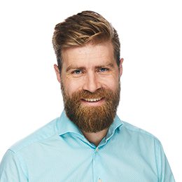 Petter Bohman - Women In Tech Sweden