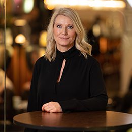 Ulrika Andersson - Women In Tech Sweden