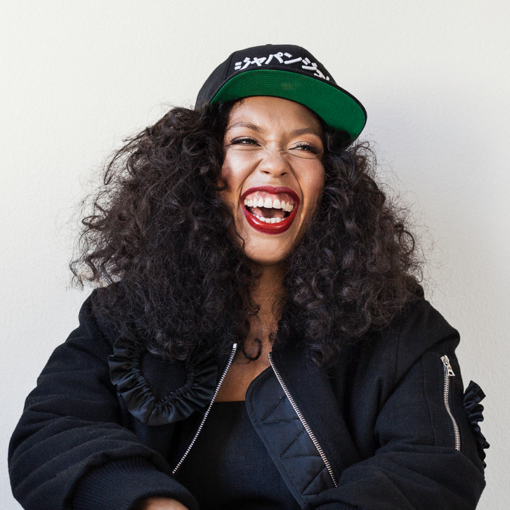 Aisha Fukushima - Women In Tech Sweden