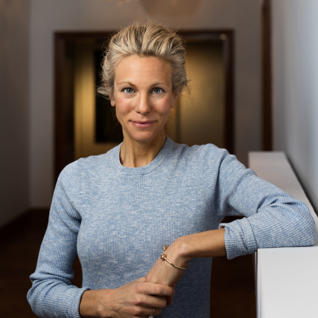 Anna Felländer - Women In Tech Sweden