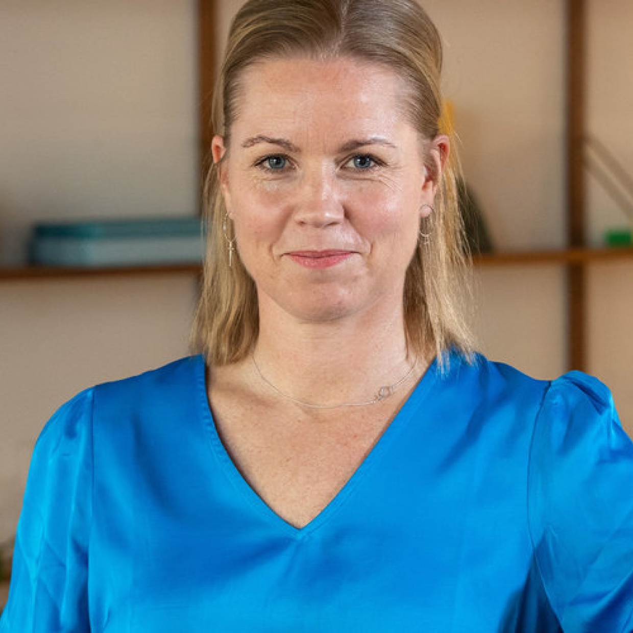 Anna Albinsson - Women In Tech Sweden