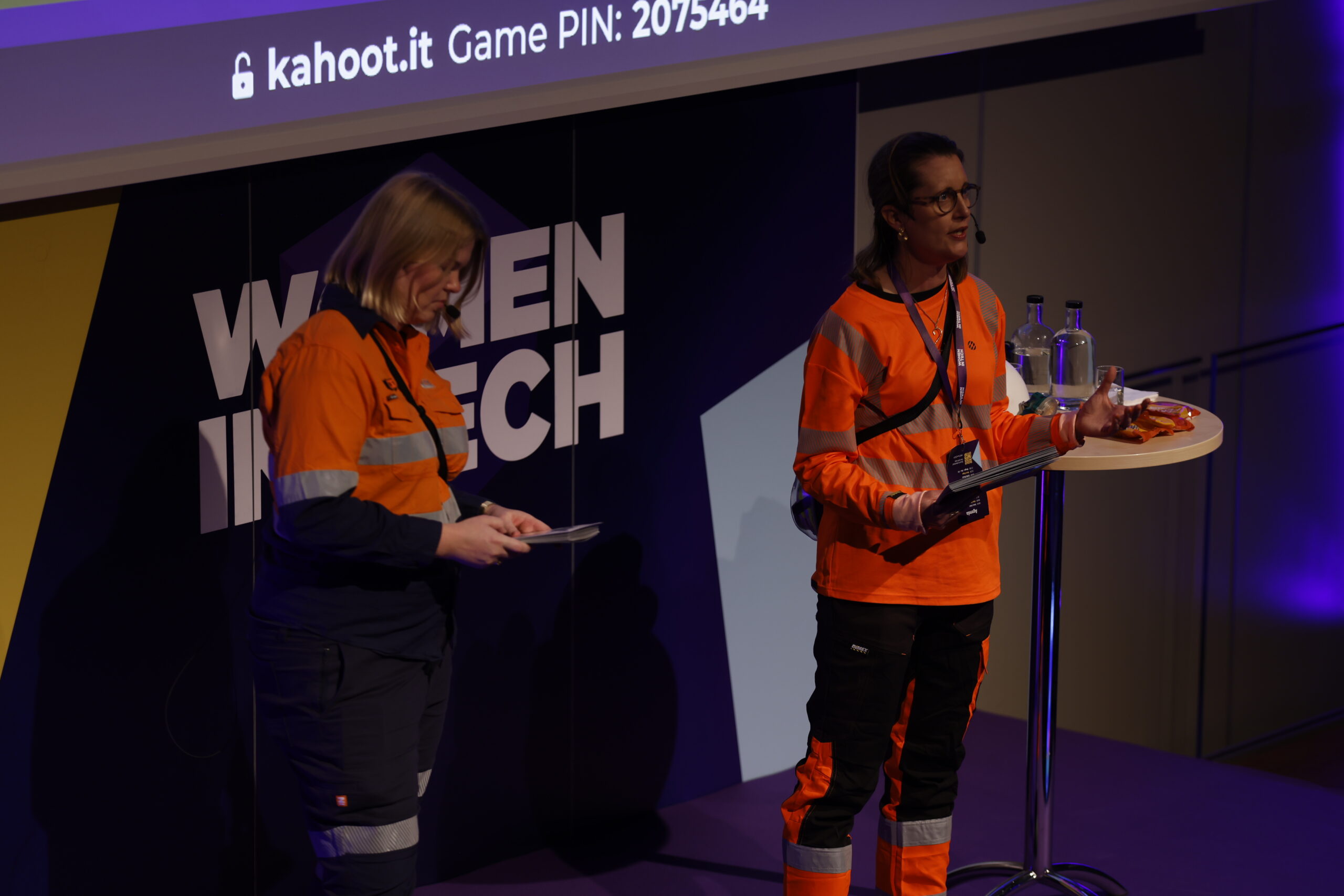 Digitalization In Mining For A Sustainable Tomorrow Women In Tech Sweden