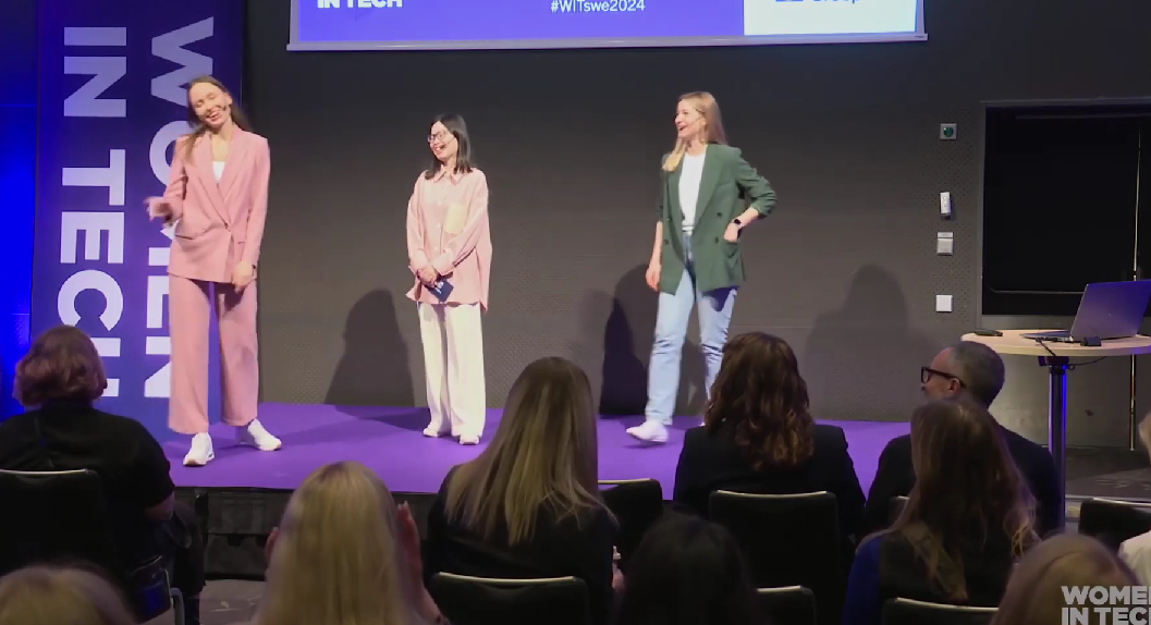 Building a Unified IoT Platform for Millions of Appliances - Women In ...