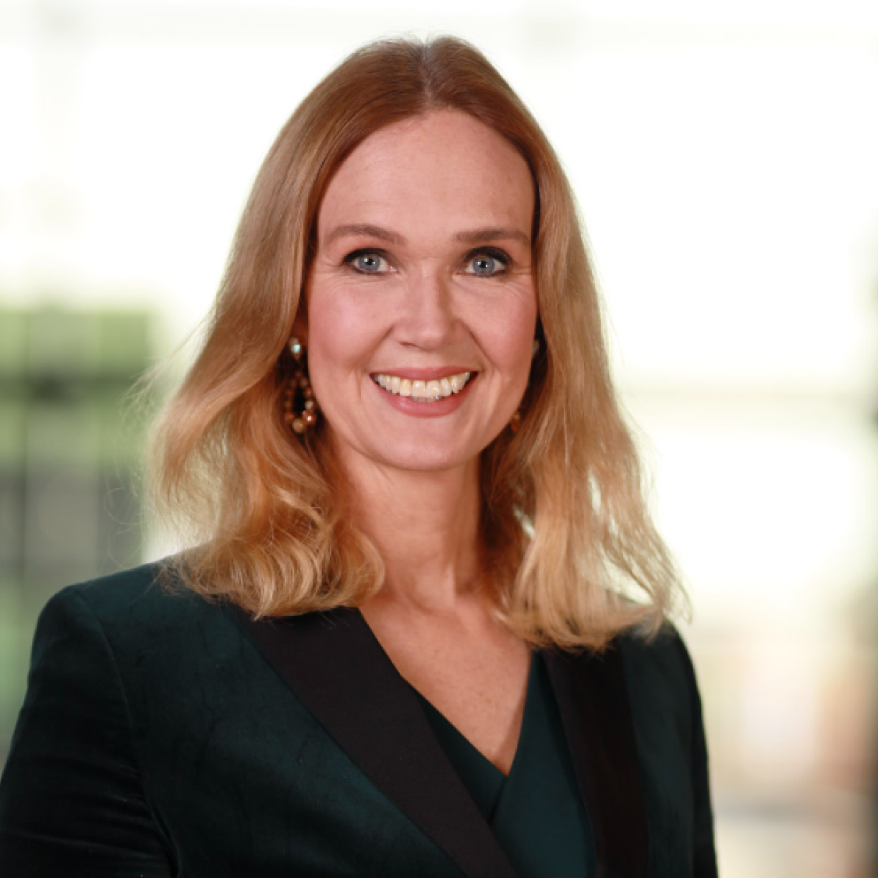 Therése Treutiger - Women In Tech Sweden