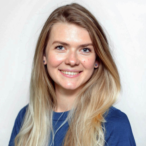 Anastasiia Klonova - Women In Tech Sweden