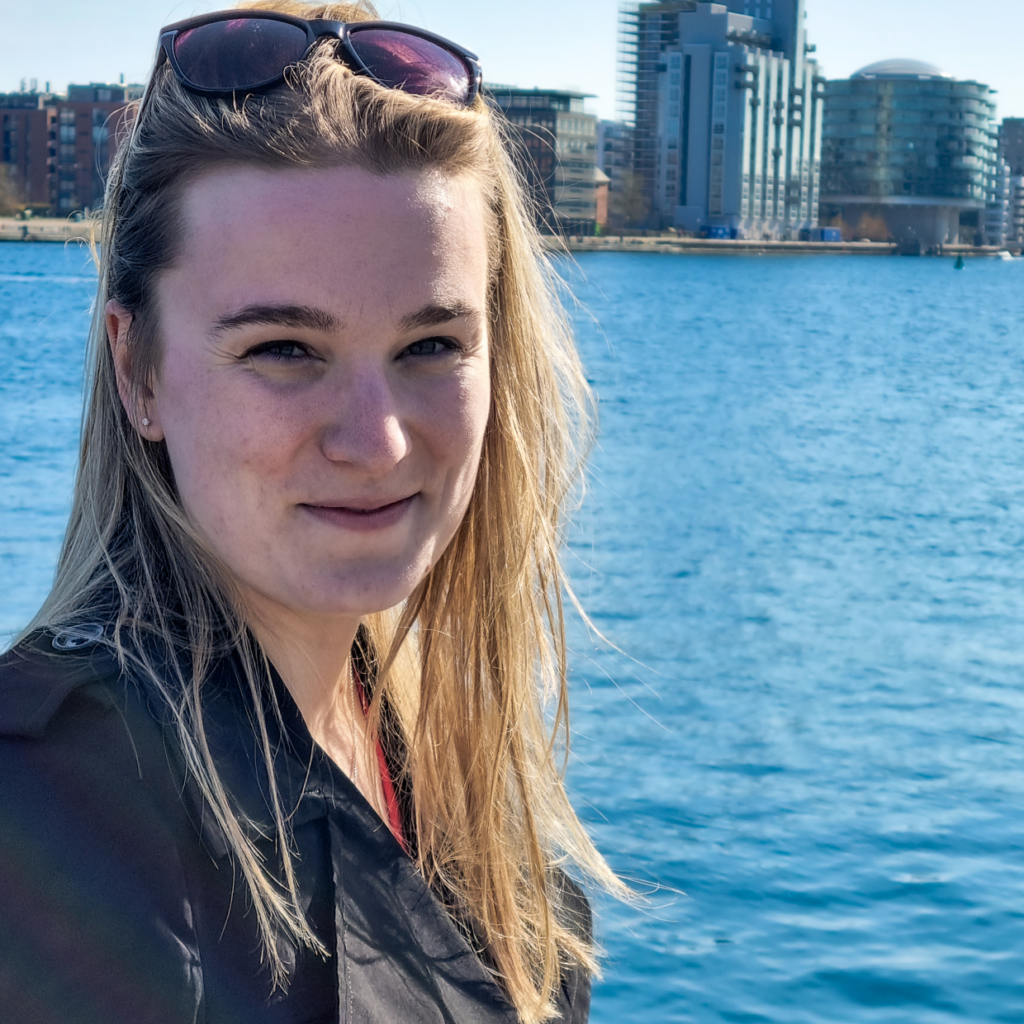 Elisa Perini - Women In Tech Sweden