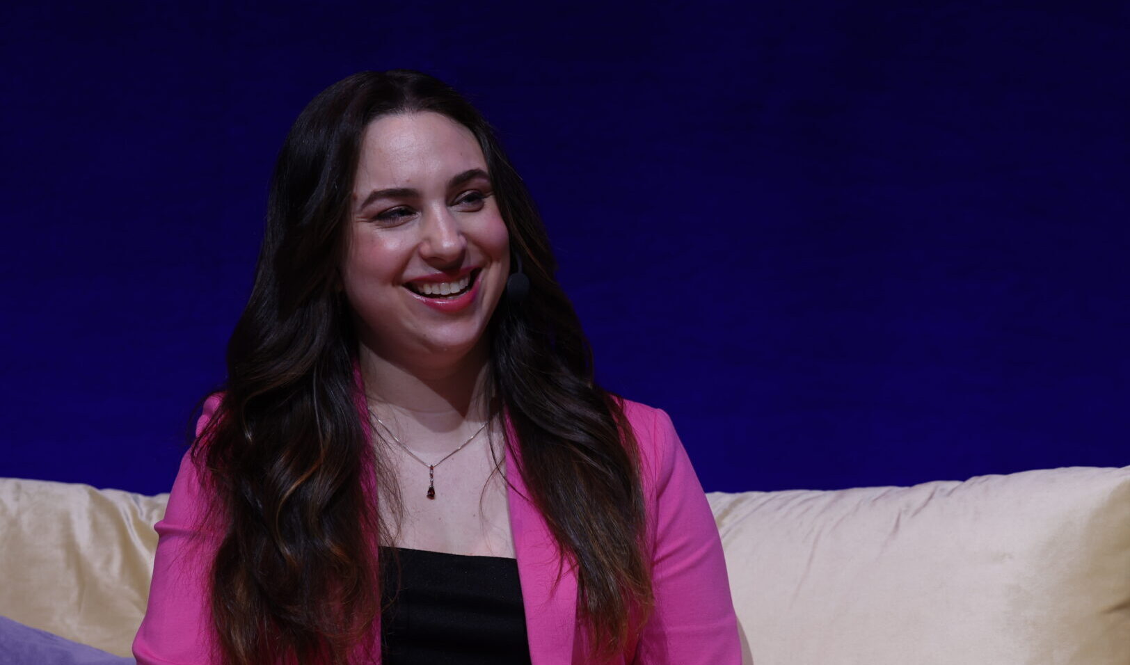 Interview with Amanda Herzog - Women In Tech Sweden
