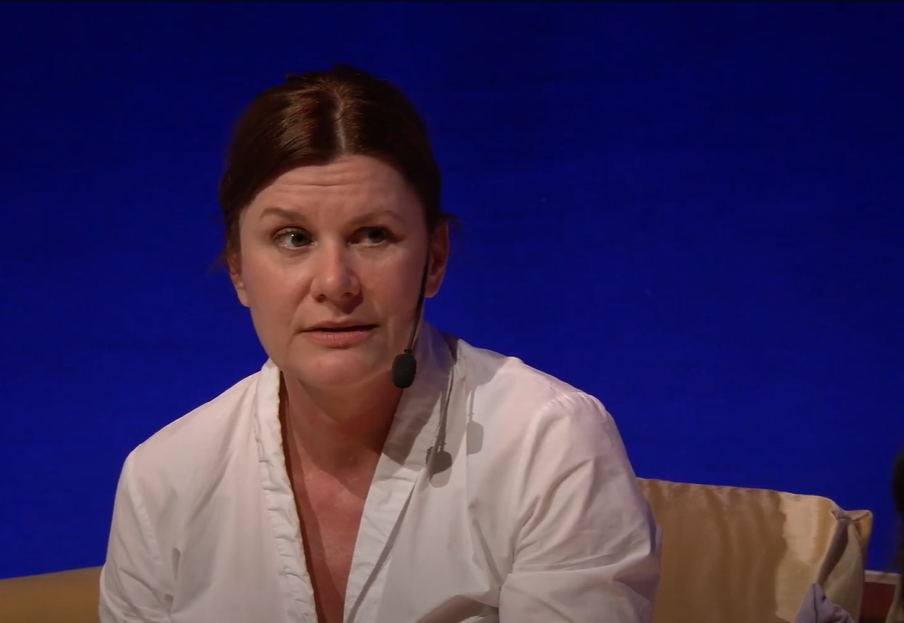 Interview with Jennifer Grönqvist - Women In Tech Sweden