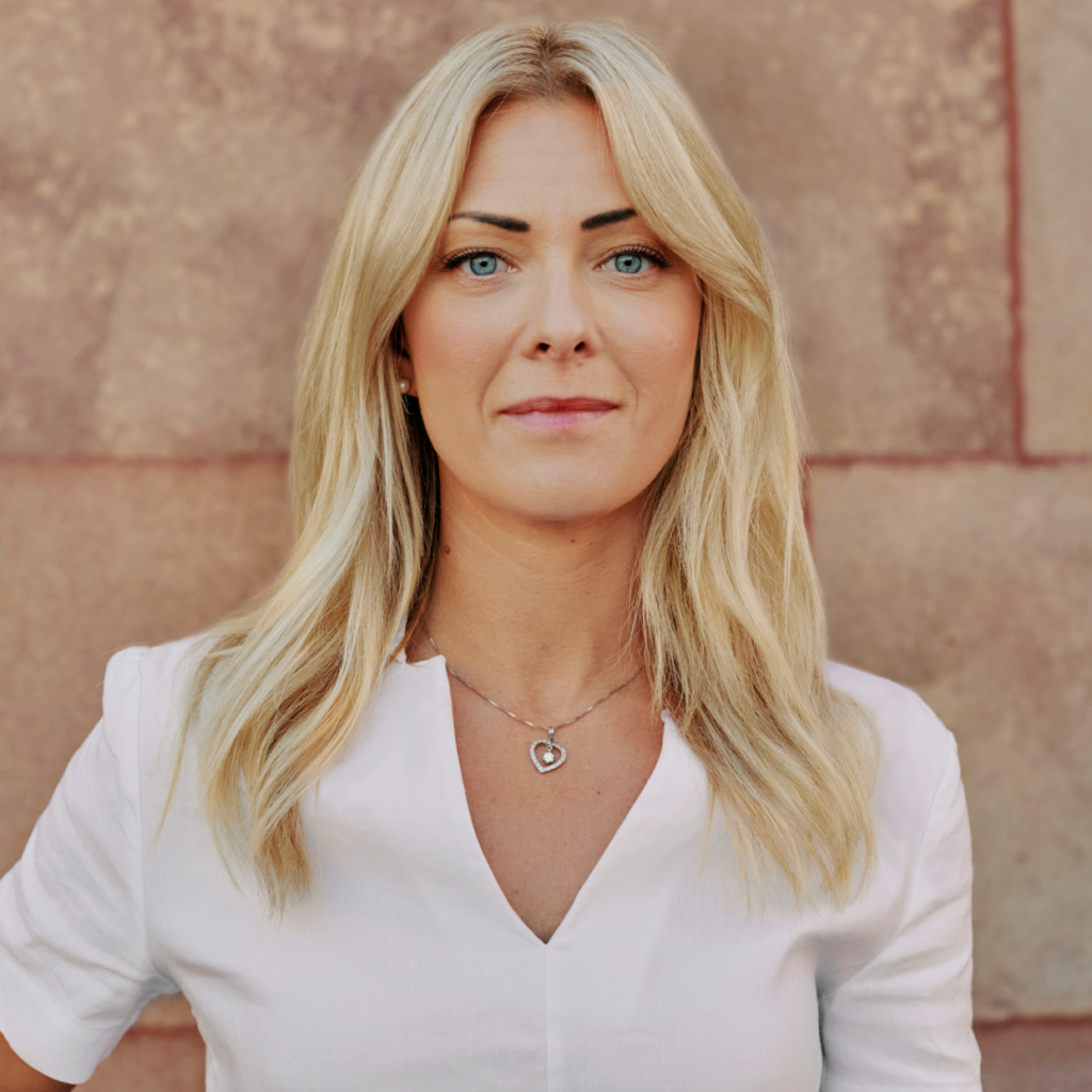 Kim Waller - Women In Tech Sweden