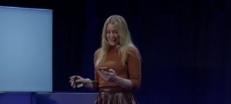 Revolutionary human benefit through amplified compassion - Women In Tech Sweden