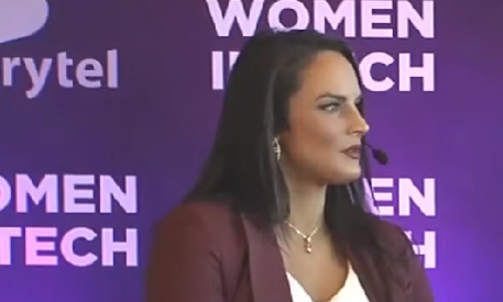 Lora Haddock DiCarlo - Women In Tech Sweden