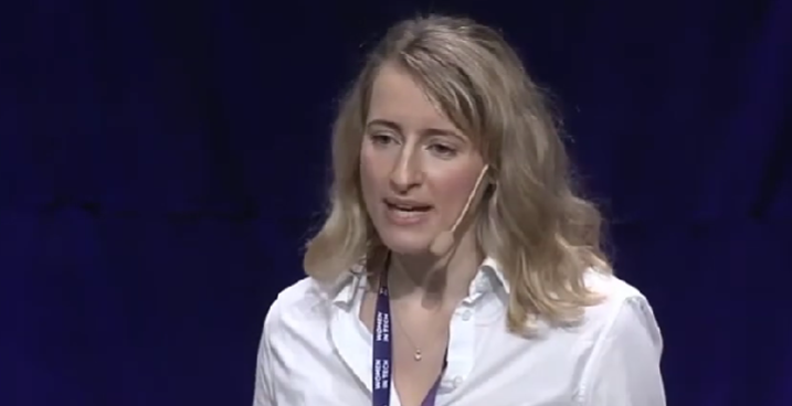 Sana Alajmovic, Co-founder and CEO of Sigrid Therapeutics AB - Women In ...
