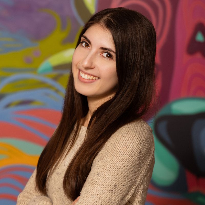 Christina Ernst - Women In Tech Sweden