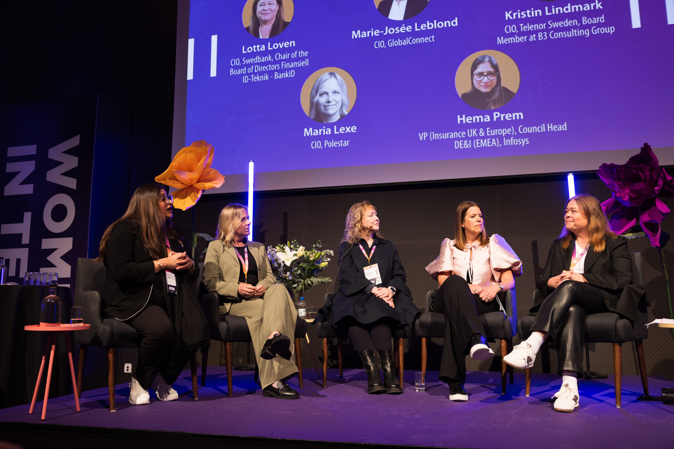 Shattering Barriers: Women Leading, Innovating, and Rising to the C ...