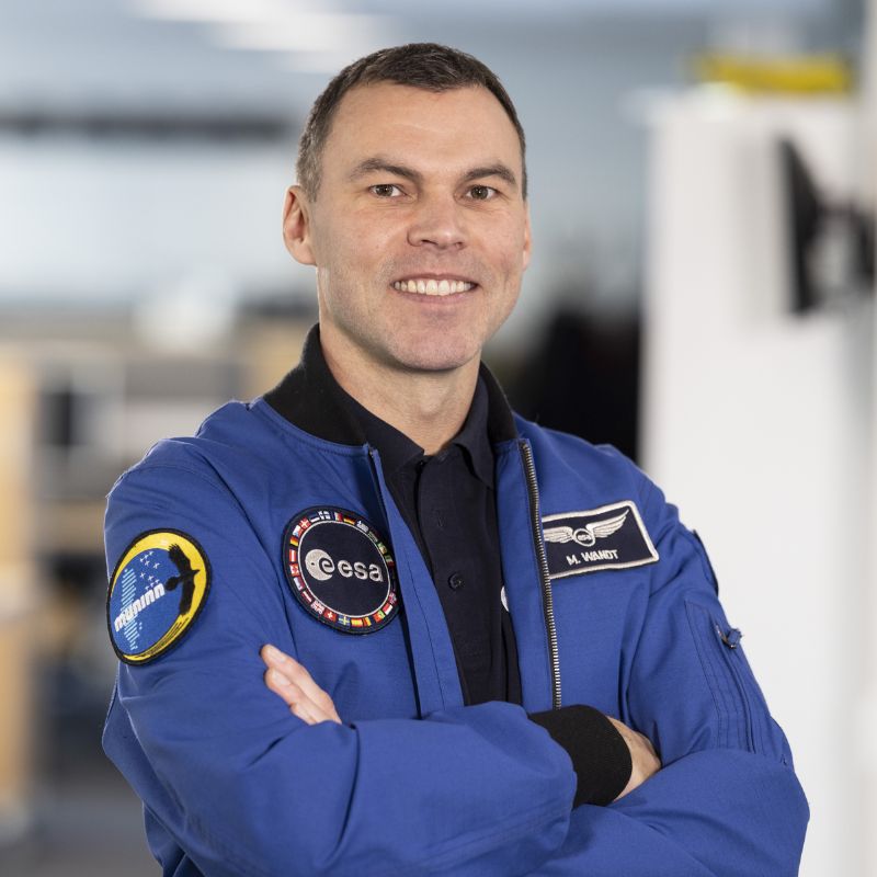 Marcus Wandt - Women In Tech Sweden