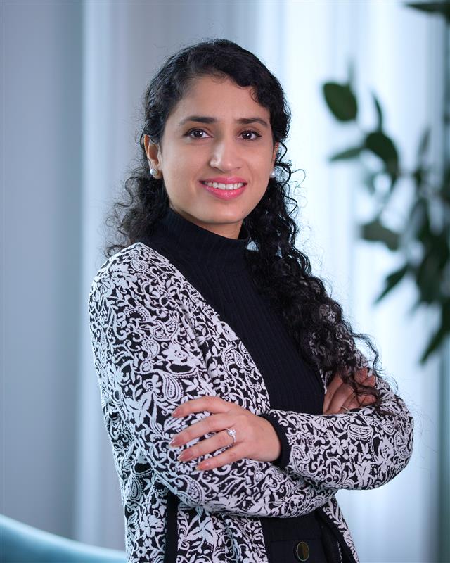 Sarbpreet Kaur - Women In Tech Sweden