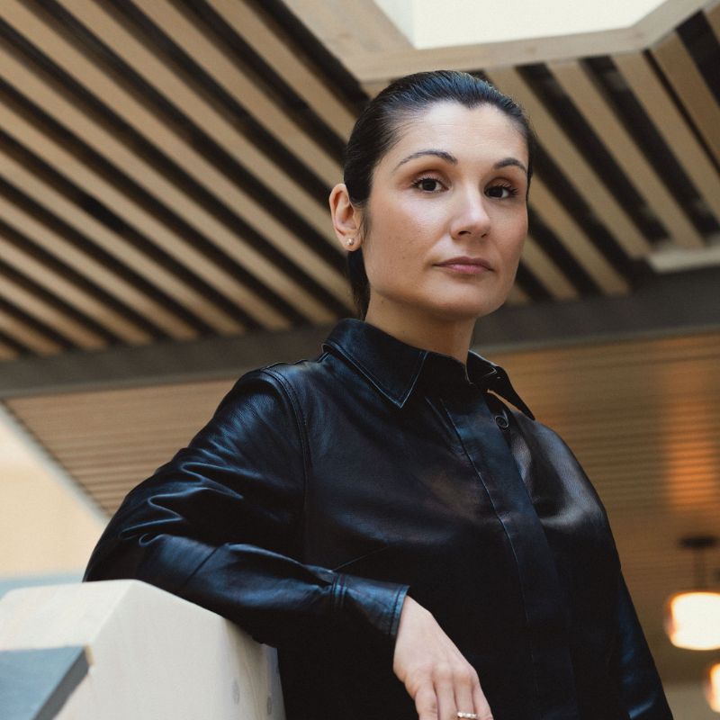 Suzan Hourieh-Lindberg - Women In Tech Sweden