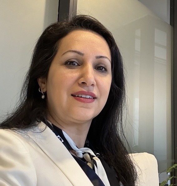 Vida Ahmadi - Women In Tech Sweden