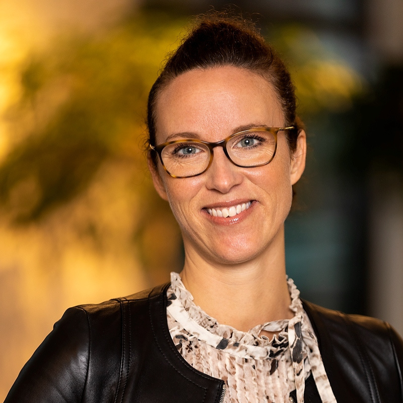 Marie Berner Moberg - Women In Tech Sweden