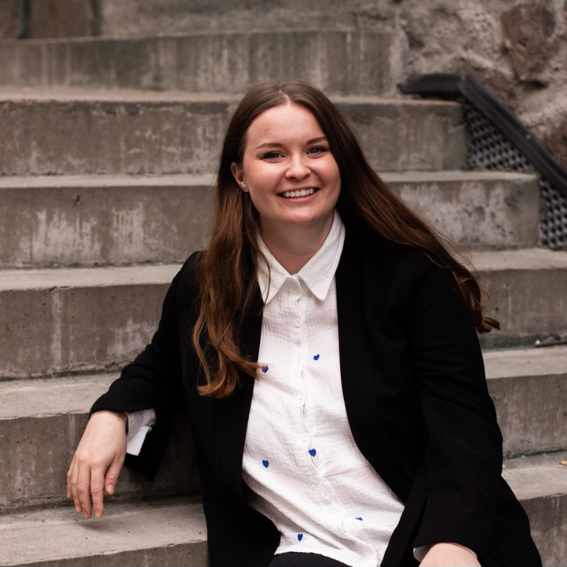 Malin Frithiofsson - Women In Tech Sweden