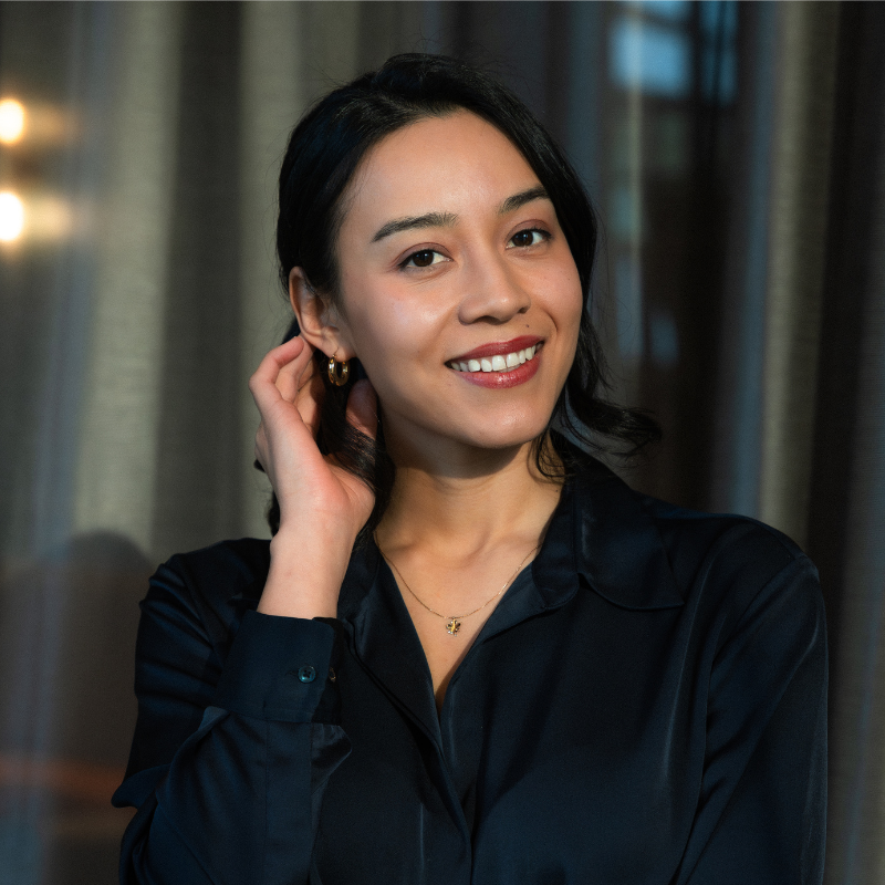 Maria C. Rincon - Women In Tech Sweden