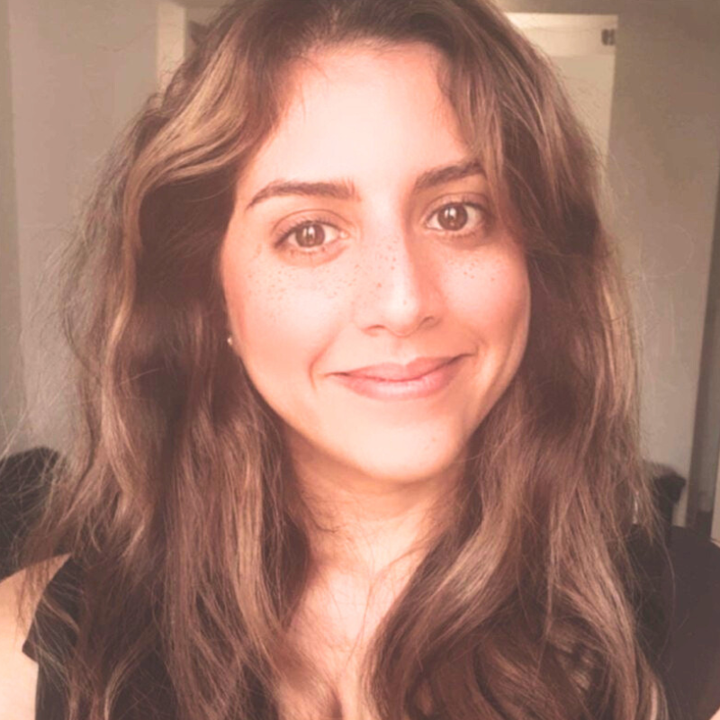 Hajar El Hanafi - Women In Tech Sweden