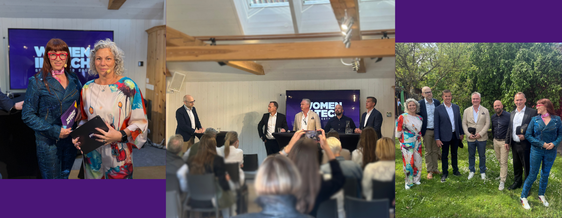 WIT Allies: A New Chapter in Inclusive Leadership at Almedalen - Women ...