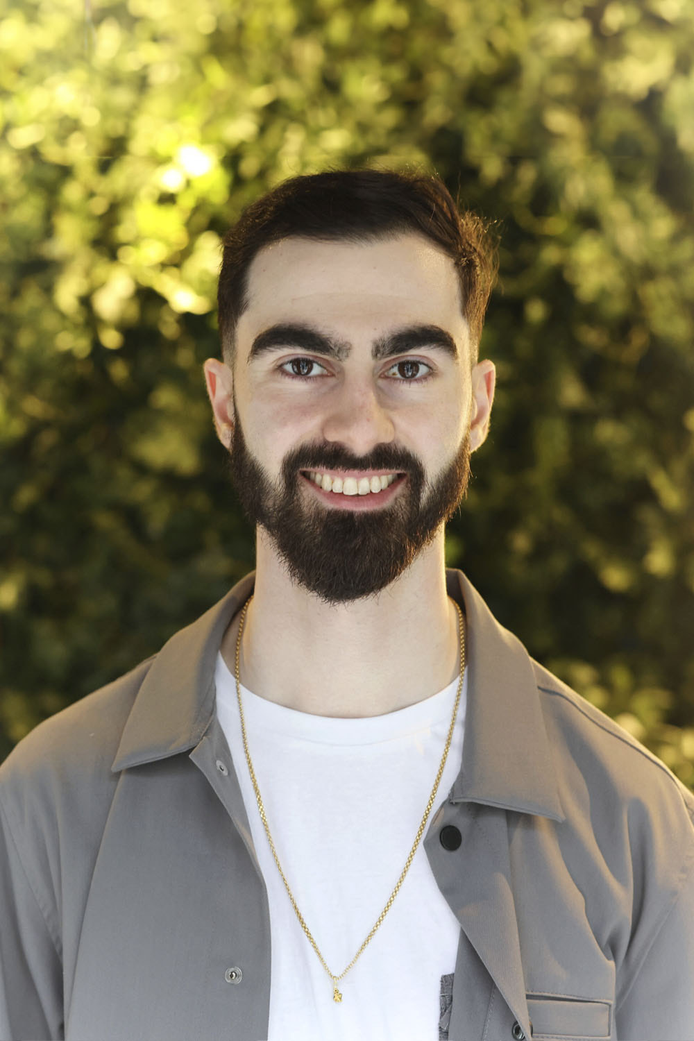 Alan Arif - Women In Tech Sweden