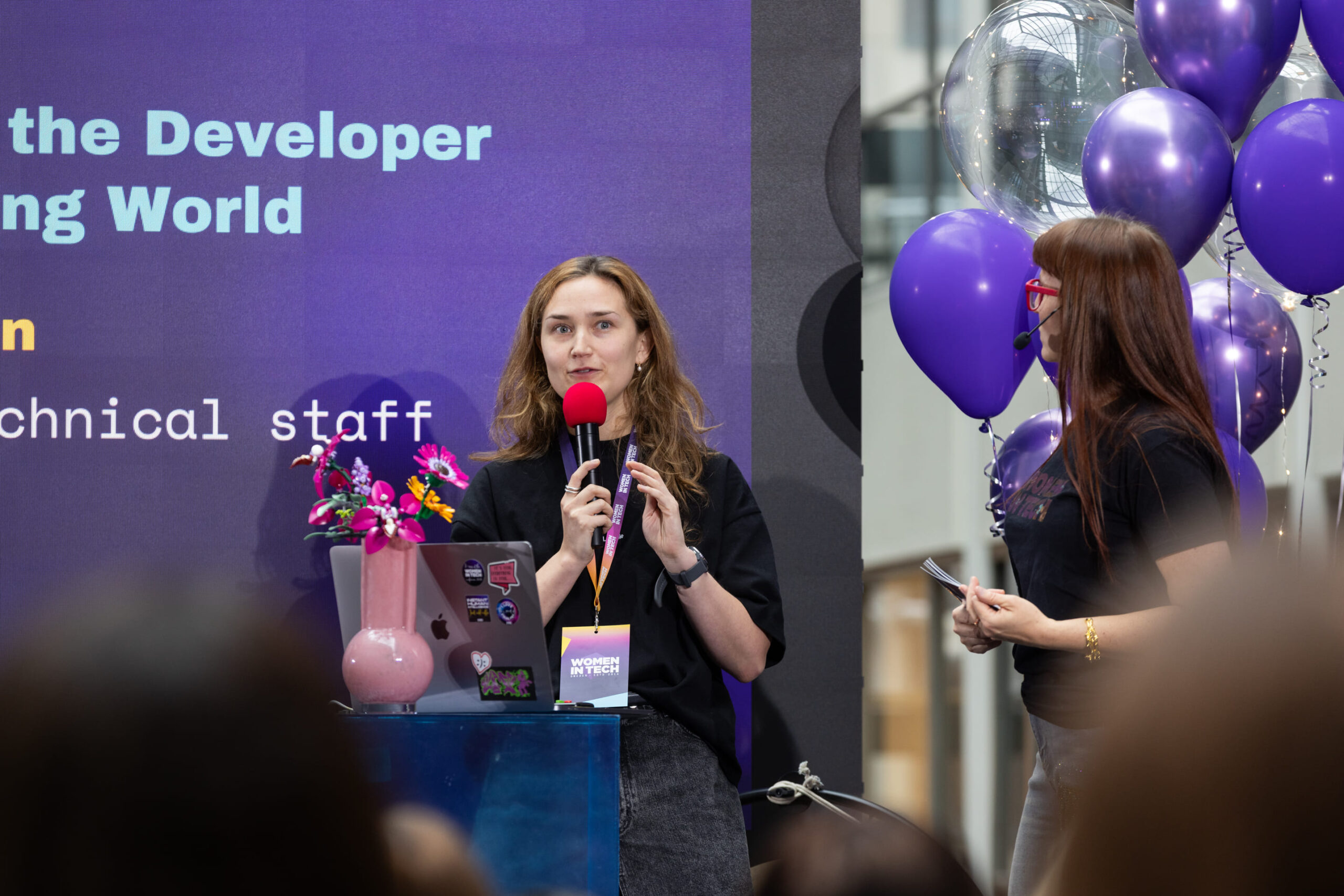 The Future of the Developer in a Vibe Coding World - Women In Tech Sweden